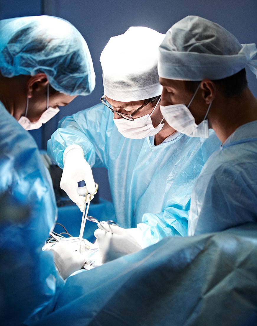 General and Vascular Surgery Specialists | Mission Surgical Clinic